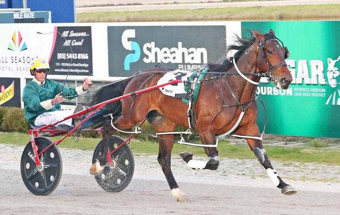 Australian Harness Racing Awards - Aust Horse of the Year