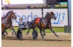 Australian Harness Racing