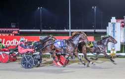 Australian Harness Racing