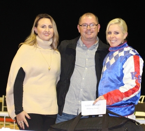 News Article - Australian Harness Racing