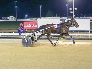 Duggan claims 30th Tasmanian Sires' Stakes victory - Harnesslink