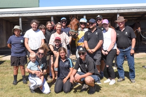 News Article - Australian Harness Racing