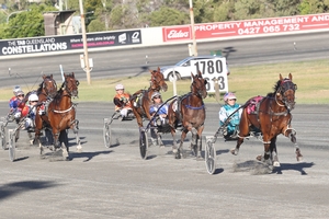 News Article - Australian Harness Racing