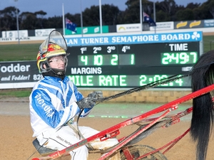 News Article - Australian Harness Racing