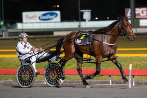 News Article - Australian Harness Racing