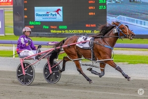 News Article - Australian Harness Racing