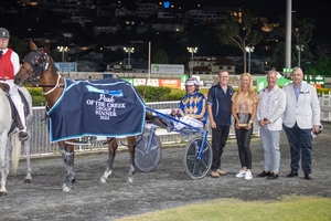 News Article - Australian Harness Racing