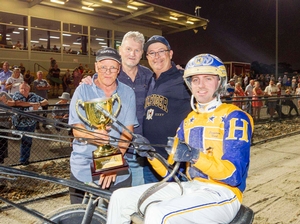 News Article - Australian Harness Racing