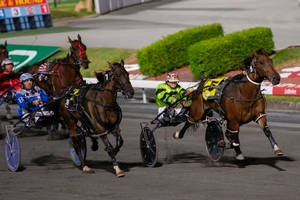 News Article - Australian Harness Racing