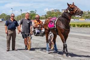 News Article - Australian Harness Racing