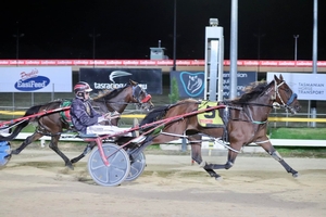 News Article - Australian Harness Racing