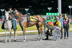 News Article - Australian Harness Racing