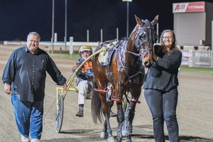 News Article - Australian Harness Racing