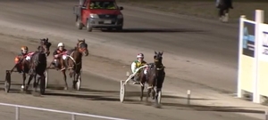 News Article - Australian Harness Racing
