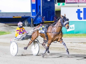 News Article - Australian Harness Racing