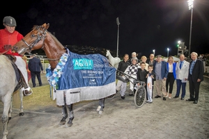 News Article - Australian Harness Racing