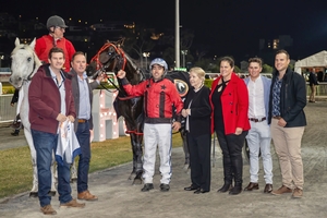 News Article - Australian Harness Racing