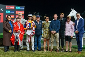 News Article - Australian Harness Racing