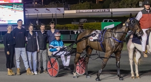 News Article - Australian Harness Racing