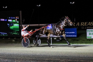 News Article - Australian Harness Racing