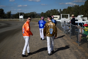 News Article - Australian Harness Racing