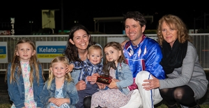 News Article - Australian Harness Racing