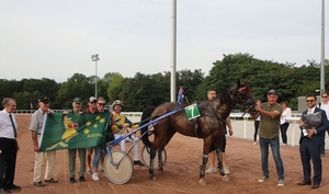 News Article - Australian Harness Racing