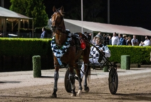 News Article - Australian Harness Racing