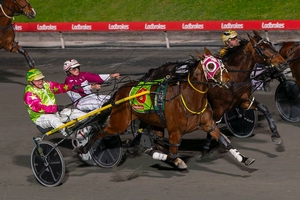 News Article - Australian Harness Racing