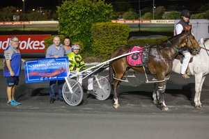 News Article - Australian Harness Racing