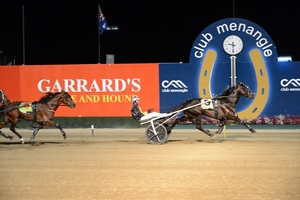 News Article - Australian Harness Racing