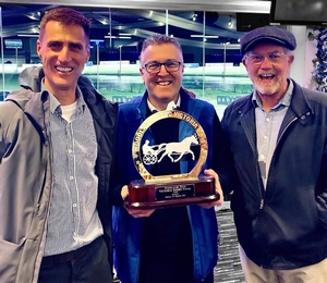 News Article - Australian Harness Racing