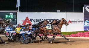 News Article - Australian Harness Racing