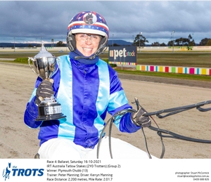 News Article - Australian Harness Racing