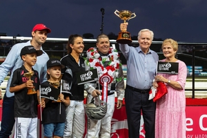 News Article - Australian Harness Racing
