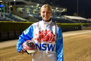 News Article - Australian Harness Racing