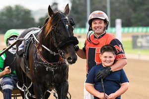 News Article - Australian Harness Racing