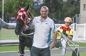 News Article - Australian Harness Racing