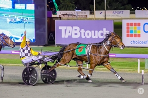 Racing Office - Australian Harness Racing