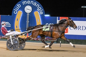 News Article - Australian Harness Racing