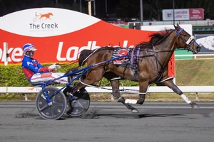 News Article - Australian Harness Racing