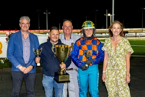 News Article - Australian Harness Racing