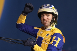 News Article - Australian Harness Racing