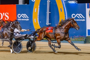 News Article - Australian Harness Racing