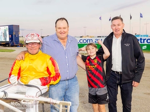 Racing Office - Australian Harness Racing