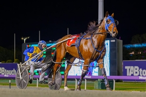 News Article - Australian Harness Racing