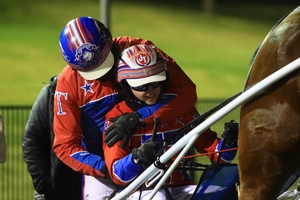 Stewards - Australian Harness Racing