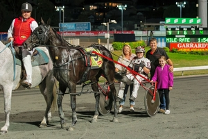News Article - Australian Harness Racing
