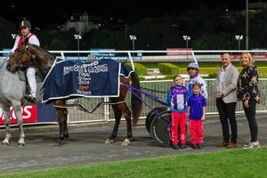 News Article - Australian Harness Racing