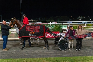 News Article - Australian Harness Racing